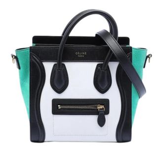 Celine Pre-owned Luggage Tote - - Pre-owned - Damen - Mehrfarbig - ONE SIZE