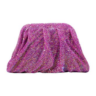 Benedetta Bruzziches Venus La Petite Bag - On Her Majestys Secret Service - - Bags - Damen - Rosa - ONE SIZE