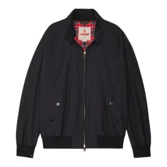 Baracuta Homme, Vestes, Bleu, Taille: 2XL Bomber Vestes
