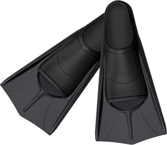 Generic Schwimmflossen, Tauchflossen - Wiederverwendbare Schwimmflossen, Trainingswerkzeug f&uuml;r tragbares Tauchen, Schwimmflossen aus Silikon f&uuml;r Outdoor-Aktiv