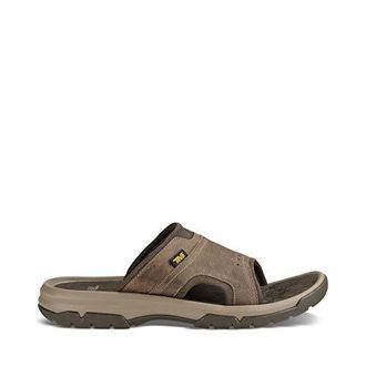 Teva Herren M Langdon Slide, Walnut, 42 EU