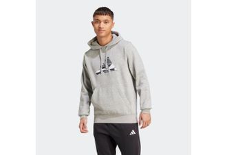 adidas Kapuzensweatshirt TARNMUSTER