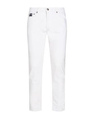 Versace BAS - Pantalons en jean sur YOOX.COM