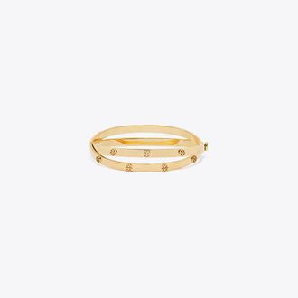 Tory Burch Damen Icon Doppelarmband