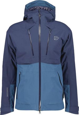 Didriksons 1913 Povel 2 - Herren Jacke, Gr&ouml;&szlig;e:XL, Farbe:blue arcad
