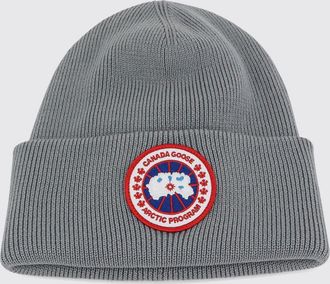 Canada Goose Hut Herren Farbe Grau 1