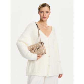 Guess Handtasche Guess Silia HWGP98 90210 Beige