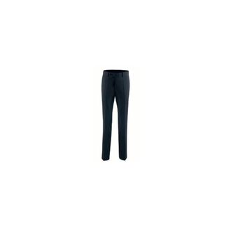 Roy Robson Slim Fit Merino Wollhose - - Trousers - Herren - Blau - XL