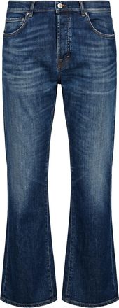 Department Five HOSEN & R&Ouml;CKE - Jeanshosen auf YOOX.COM