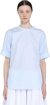 N&deg;21 Femme, Tops, Bleu, Taille: 38 FR Blouse