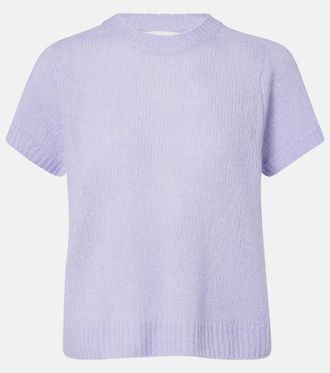 Lisa Yang Pullover Siona aus Kaschmir und Seide