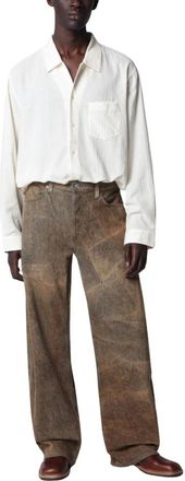 S&eacute;fr Herren, Shirts, Wei&szlig;, XLGr&ouml;&szlig;e