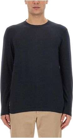 Drumohr Homme, Tops, Bleu, Taille: XL Drumohr T-shirts et Polos Bleu