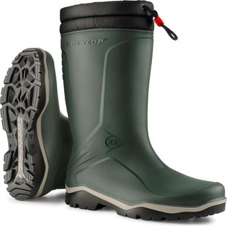 Dunlop Blizzard - Thermo Schneestiefel - Gefütterte Winterstiefel für Damen & Herren - 100% wasserdicht & warm - Größen 36-48