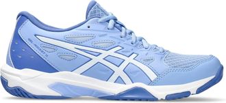 Asics Gel-Rocket 11 Schuh Damen blau, 44,5 Damen