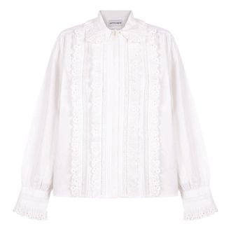 Antik Batik Blouse Big Diane Popeline de Coton Antik Batik