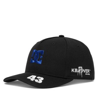 DC Cap DC Shoes EDYHA03193 Grau