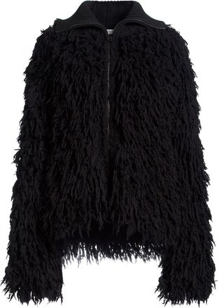 Dior JACKEN & M&Auml;NTEL - Shearling- & Kunstfell auf YOOX.COM