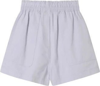 Lee Mathews short à taille élastique - Tons neutres