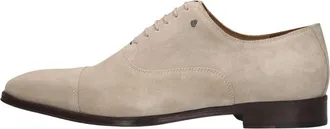 Van Bommel Herren, Schuhe, Beige, 43 1/2 EUGr&ouml;&szlig;e