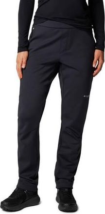 Columbia Damen Hose Vast Canyon High-Rise Softshell
