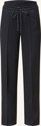 Cambio Cambio Hose Amelia Im Jogging-Stil blau