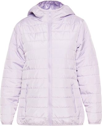 Usha Jacke Frauen hellviolett