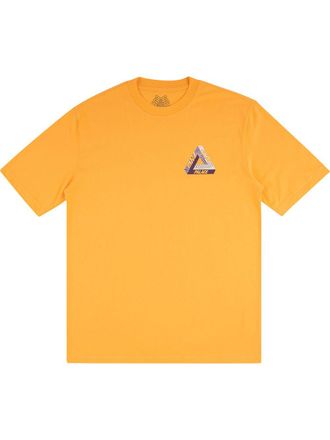 Palace t-shirt classique - Jaune