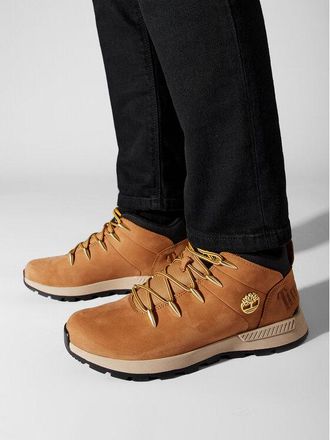 Timberland Sneakers Sprint Trekker Mid TB0A1XVQ2311 Braun