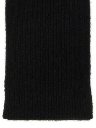 Dries Van Noten Moyson Scarf - Black
