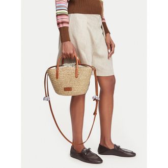 Tous Handtasche TOUS 20024390 Braun