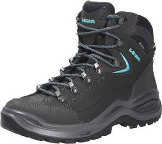 Lowa Renegade EVO GTX Mid WS Wanderschuhe - - Sport - Damen - Grau - 41 EU