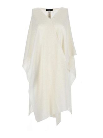 Fabiana Filippi Cape - Blanc