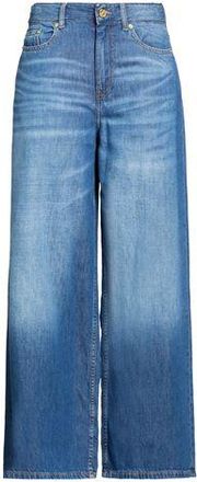 Ganni BAS - Pantalons en jean sur YOOX.COM