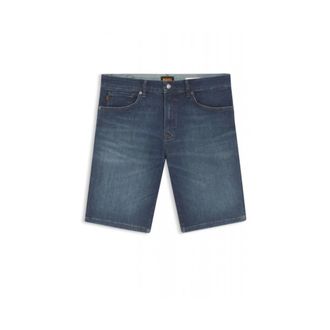 HUGO BOSS Homme, Shorts, Bleu, Taille: W32 Re.Maine Shorts