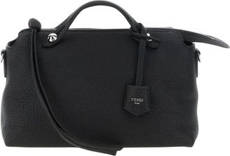 Fendi By The Way Boston Bag - - Bags - Damen - Schwarzk - ONE SIZE