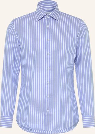 Seidensticker Seidensticker Hemd Slim Fit blau