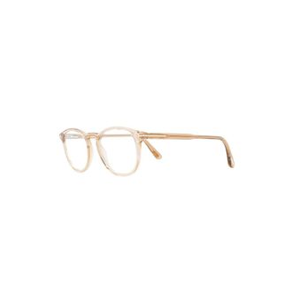 Tom Ford Optische Brille - - Accessories - Herren - Beige - 49 MM