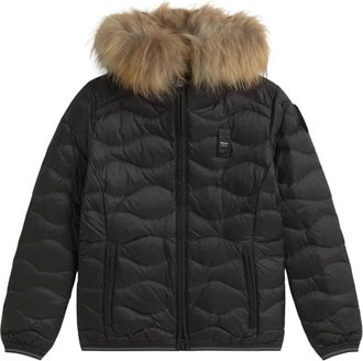 Blauer Femme, Vestes, Noir, Taille: 42 FR Camelia Down Jacket