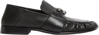 Sportmax Femme, Chaussures, Noir, Taille: 39 EU Mocassins