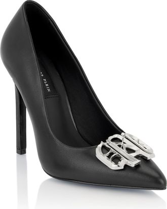 Philipp Plein Pumps Mit Hohem Absatz Gothic Plein