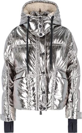 Moncler Gepolsterte Daunenjacke Calaque