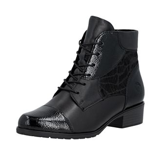Remonte Schn&uuml;rstiefelette