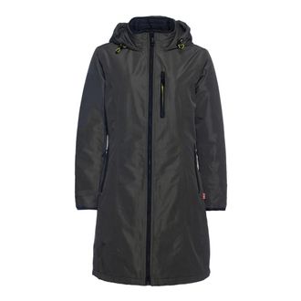 Danwear Femme, Manteaux, Vert, Taille: 40 FR Holly Raincoat