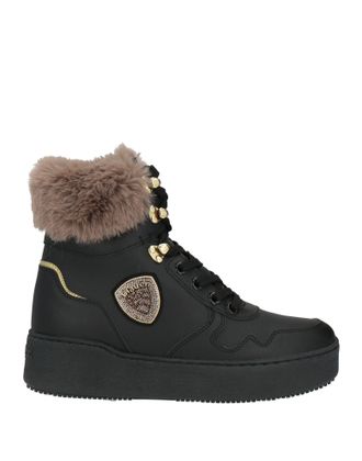 Blauer SCHUHE - Sneakers auf YOOX.COM