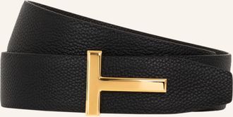 Tom Ford Lederg&uuml;rtel Zum Wenden braun