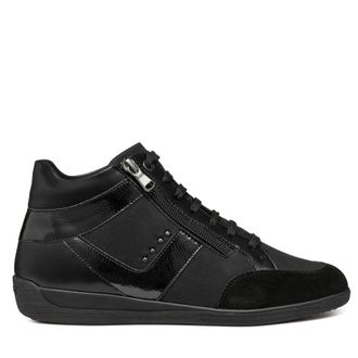 Geox Sneakers Geox D Myria D4668B 0EKHH C9999 Schwarz