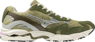 Mizuno Homme, Sport, Vert, Taille: 46 EU Wave Rider 10