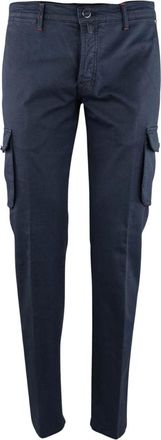 Kiton Homme, Pantalons, Bleu, Taille: W35 Cargo Pants