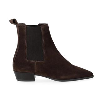 Copenhagen Cph294 Wildleder Chelsea Boot - - Shoes - Damen - Braun - 36 EU